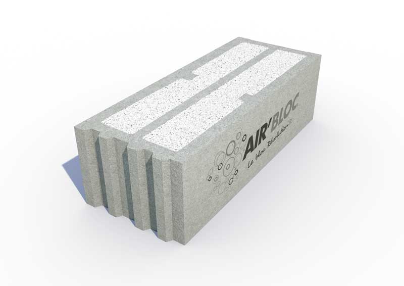 Bloc Standard - AIR'BLOC®