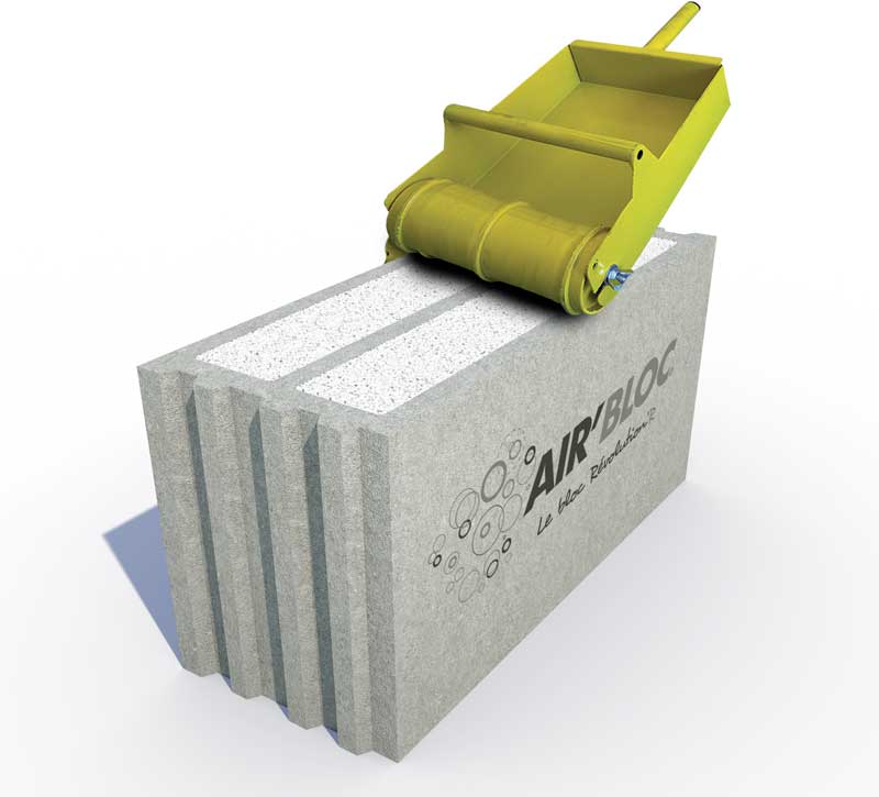 Bloc Standard - AIR'BLOC®